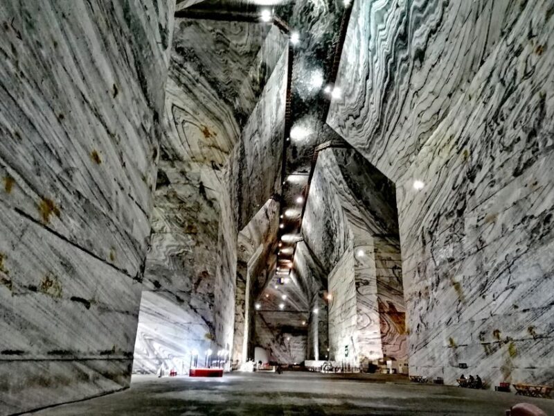 Discover Europe's Deepest Mines & Peles Castle's Royal Charm - The Sum Up