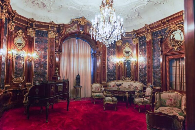 Discover Europe's Deepest Mines & Peles Castle's Royal Charm - FAQ