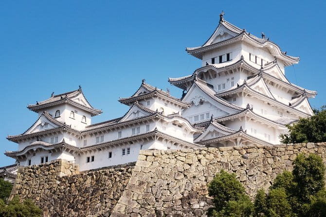 Discover Every Bit of Himeji Castle - World Heritage near Osaka - Practical Tips for Visitors