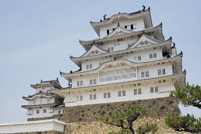 Discover Every Bit of Himeji Castle - World Heritage near Osaka - FAQ