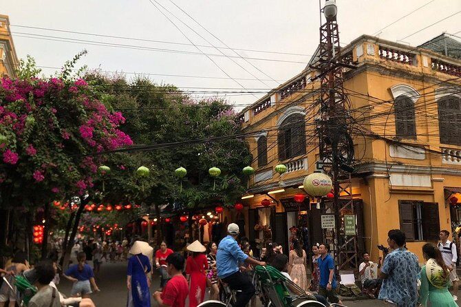 Discover Every Corner of Hoi An Ancient City & Hoi An Rural Village ( Private ) - Frequently Asked Questions