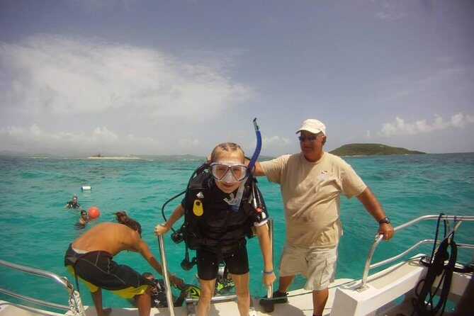 Discover Fajardo: 2-Tank Scuba Diving - FAQ