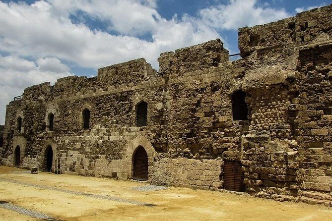 Discover Famagusta from Paphos - Key Points