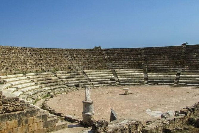 Discover Famagusta from Paphos - An Authentic Day Trip Through Cyprus’s Historic Heartland