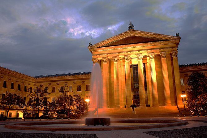 Discover Fantastic Philadelphia: Self-Guided Audio Tour - Discover Philadelphia Self-Guided Audio Tour: A Practical, Authentic Option