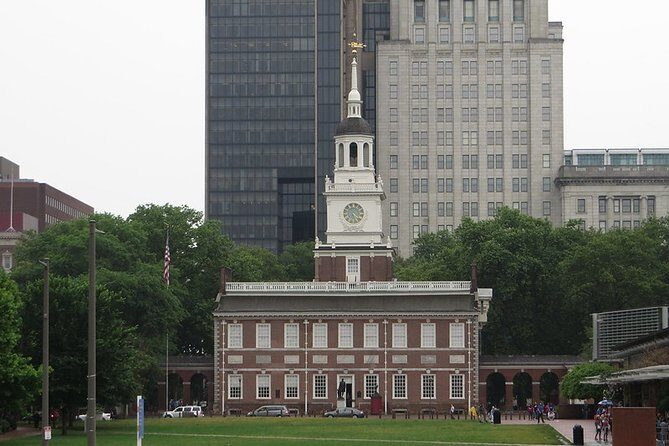 Discover Fantastic Philadelphia: Self-Guided Audio Tour - Who Will Appreciate This Tour?