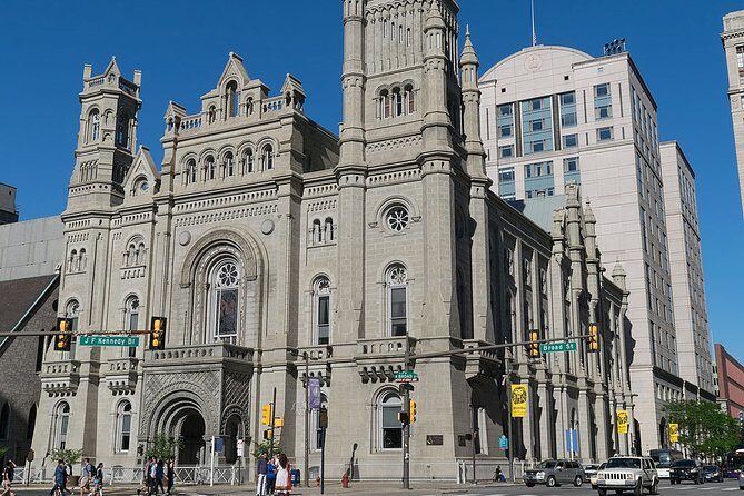 Discover Fantastic Philadelphia: Self-Guided Audio Tour - FAQs