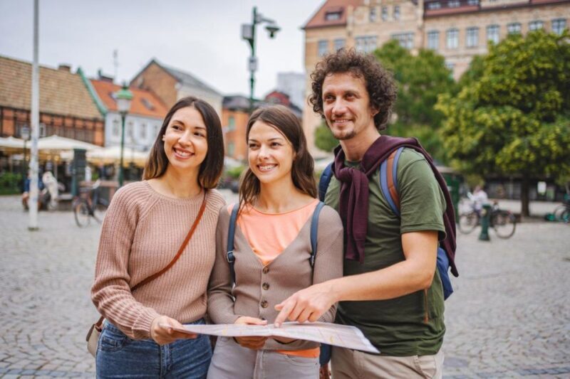 Discover Feldkirch Citys Secrets Walking Tour - Key Points