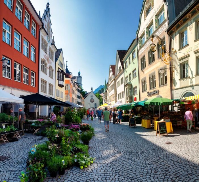 Discover Feldkirch Citys Secrets Walking Tour - Why Choose This Tour