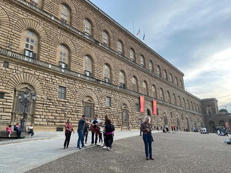 Discover Florence Walking: Exclusive Tour with Guide - A Closer Look at the Experience