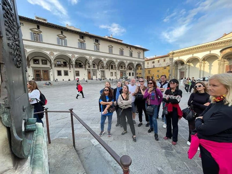 Discover Florence Walking: Exclusive Tour with Guide - FAQ