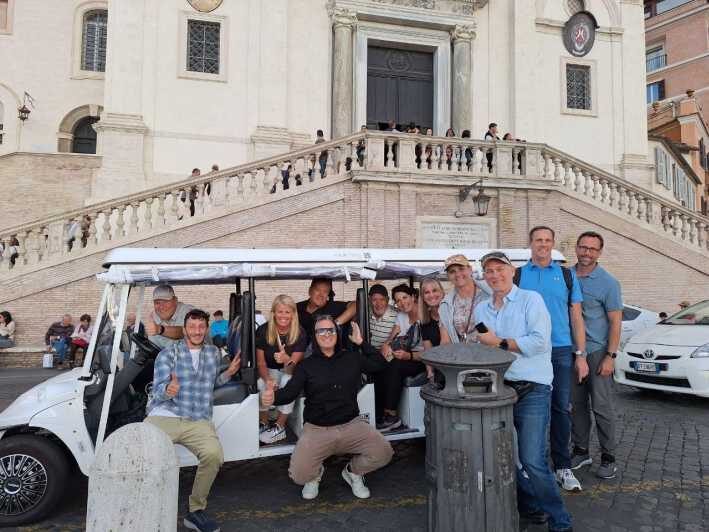 Discover Florence with a Semi-Private Golf Cart Tour - How the Tour Balances Cost and Value