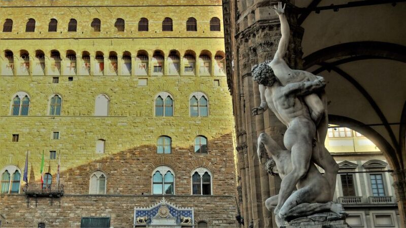 Discover Florence with private walking tour - What’s Included and How It Adds Value