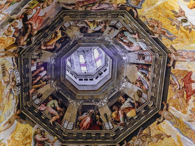 Discover Florence's Duomo, Crypt, and Baptistery Wonders - Key Points
