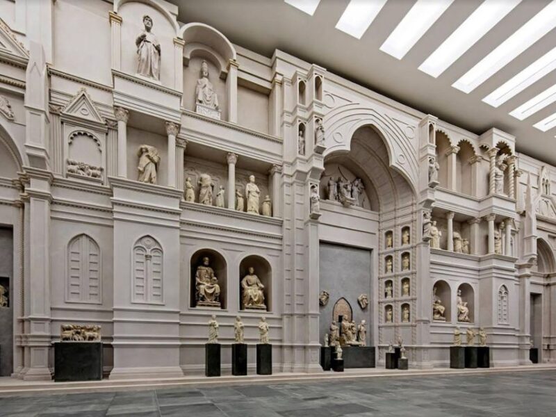 Discover Florence's Duomo, Crypt, and Baptistery Wonders - The Baptistery: Florence’s Oldest Building