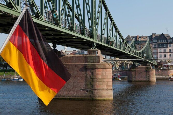 Discover Frankfurts most Photogenic Spots with a Local - Key Points