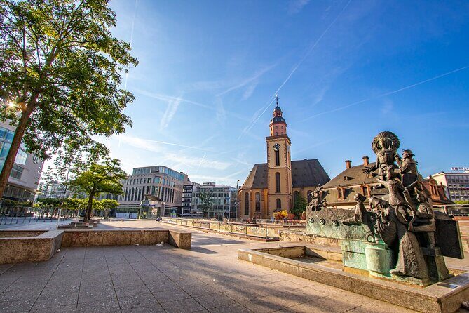 Discover Frankfurts most Photogenic Spots with a Local - FAQs