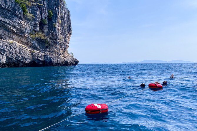 Discover Freediving in Koh Lanta, Thailand - An In-Depth Look at the Koh Lanta Freediving Tour