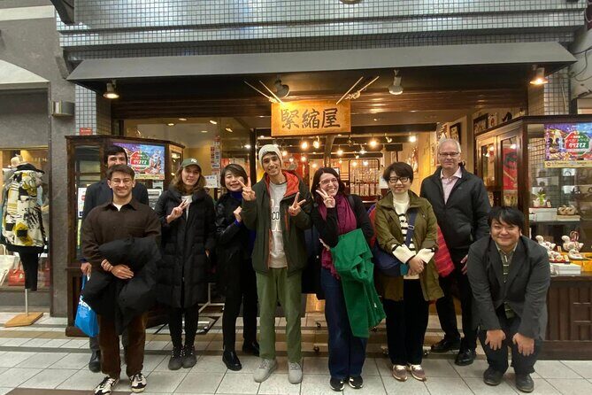 Discover Fukuoka's Sake Tasting and Tea Class - FAQs