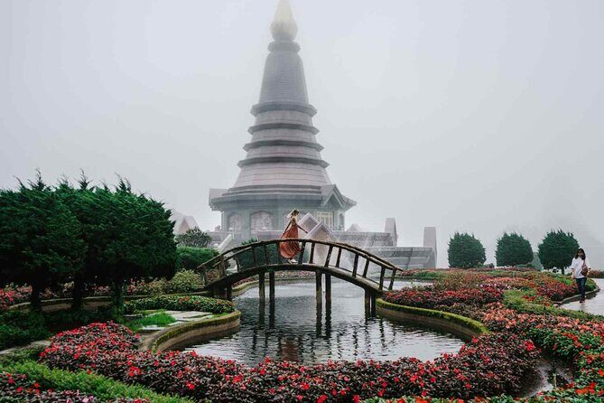 Discover Full Day Tour Doi Inthanon National Park from Chiang Mai - What the Reviews Say