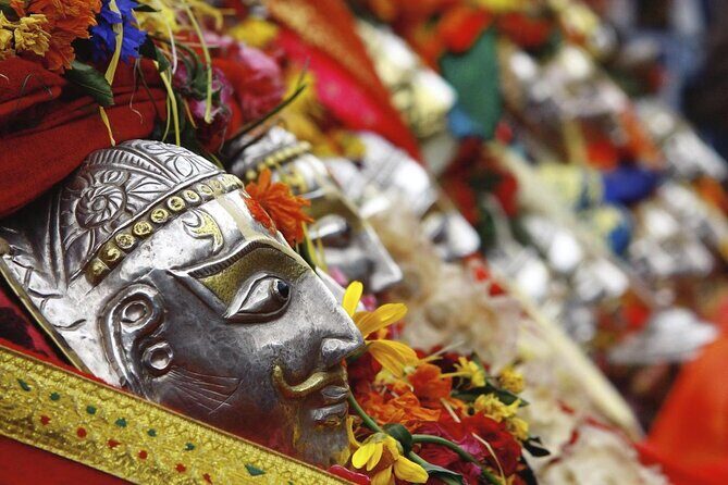 Discover Georgetown: Guided Bazaar Walk Through Vibrant Markets - Key Points