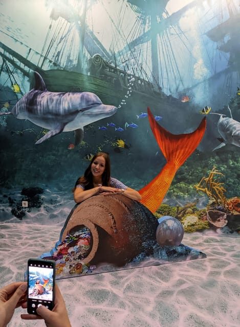Discover Germany's most exciting photo illusion world! - What This Photo Illusion World Offers
