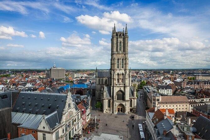 Discover Ghent and Bruges in Private day trip from Brussels Full day - Key Points