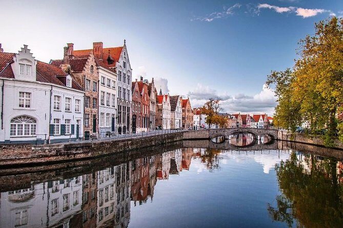 Discover Ghent and Bruges in Private day trip from Brussels Full day - Discovering Ghent and Bruges: The Highlights of the Tour