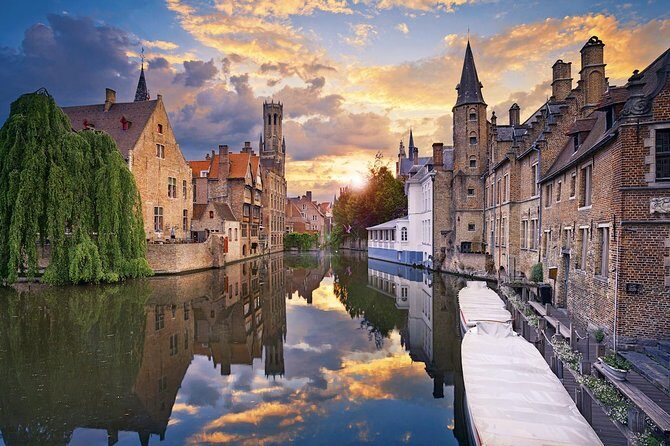 Discover Ghent and Bruges in Private day trip from Brussels Full day - FAQ