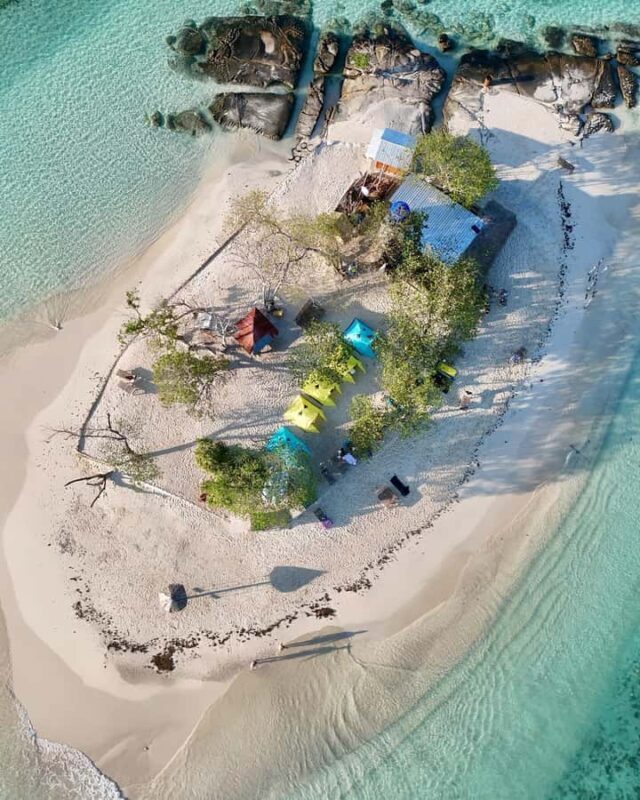 "Discover Gili Nanggu: A Secret Island Escape Awaits You!" - Gili Sudak: A Seafood Feast and Island Exploration