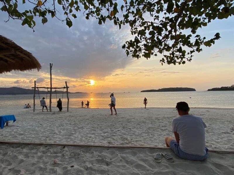 "Discover Gili Nanggu: A Secret Island Escape Awaits You!" - Gili Kedis: The Romantic Finale