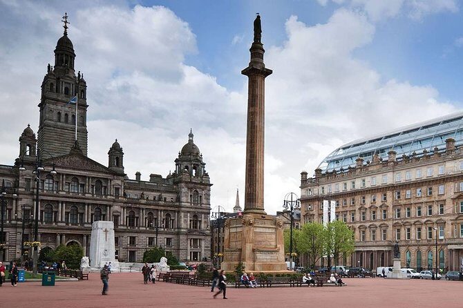 Discover Glasgow. Full day private tour in people carrier. - An In-Depth Look at the Glasgow Private Tour