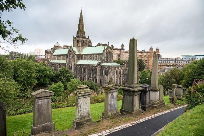 Discover Glasgow. Full day private tour in people carrier. - Authentic Experiences from Past Travelers