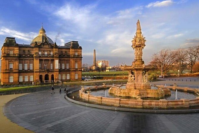 Discover Glasgow. Full day private tour in people carrier. - The Sum Up
