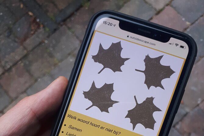 Discover Gouda with a self-guided Outside Escape city game tour! - Exploring Gouda in a New Way