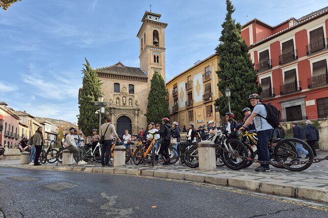 Discover Granada - Ebike 1 H - Authentic Details from Real Travelers