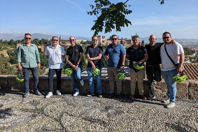 Discover Granada - Ebike 1 H - Practical Tips for Future Travelers