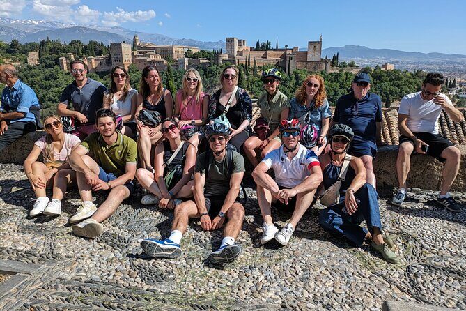 Discover Granada - Ebike 1 H - FAQs