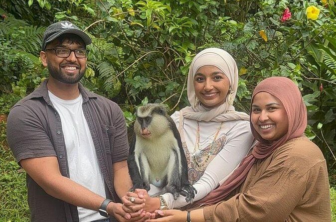 Discover Grenada Island Charm with Guided Local Adventures - Frequently Asked Questions (FAQs)