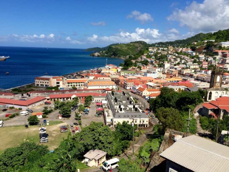 Discover Grenada: Your Sightseeing Taxi Tour Awaits - Key Points