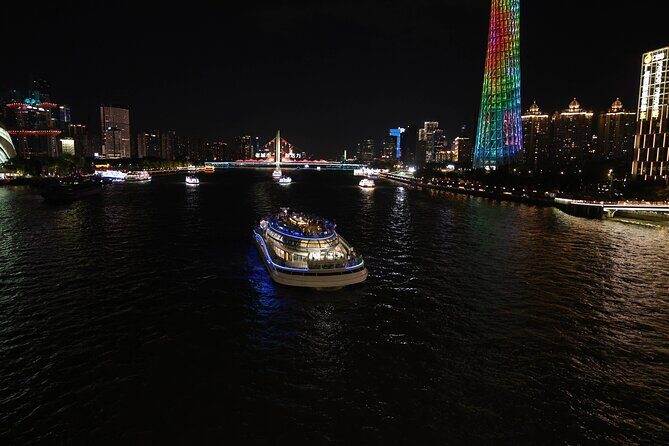 Discover Guangzhou: Private Tour of Culture, Food & Pearl River - Additional Options and Custom Stops