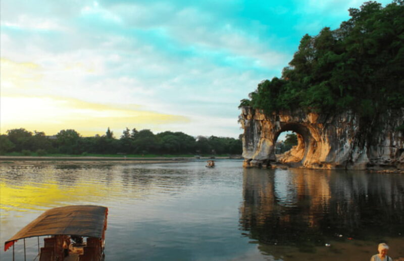 Discover Guilin's Gems:Guangzhou-Bullet Train Highlight Tour - Key Points