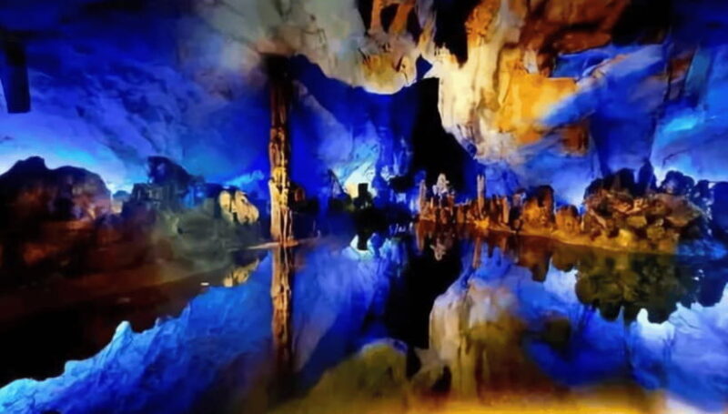 Discover Guilin's Gems:Guangzhou-Bullet Train Highlight Tour - A Practical Guide to the Guilin Highlights Tour
