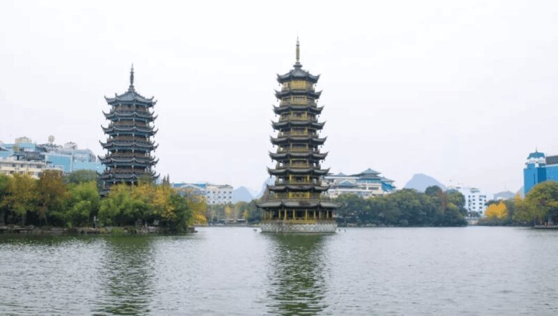 Discover Guilin's Gems:Guangzhou-Bullet Train Highlight Tour - FAQ