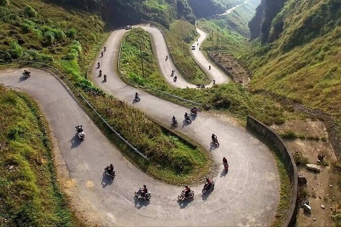 Discover Ha Giang 3D4N Tours by Motorbike -All inclusive - The Ride: What You Need to Know