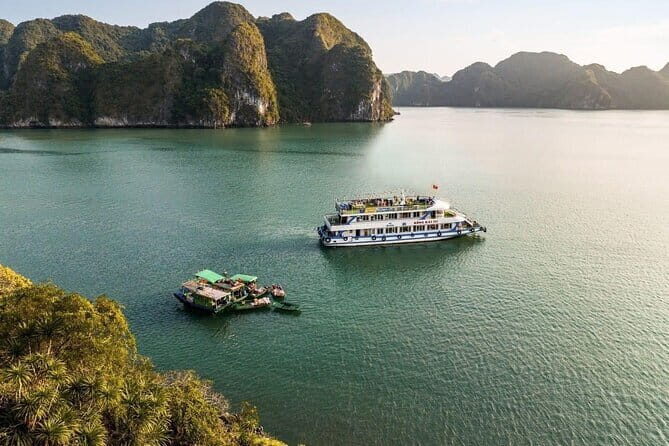 Discover Ha Long Bay in 1 Day: Cruise, Kayak, Cave, Lunch, Island - The Itinerary Breakdown: What You Can Expect