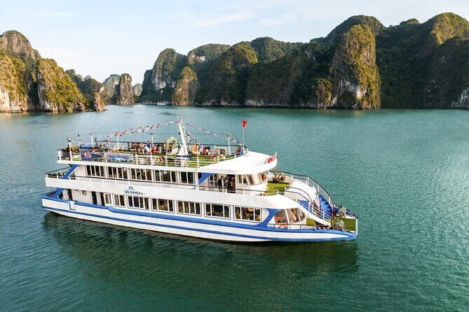 Discover Ha Long Bay in 1 Day: Cruise, Kayak, Cave, Lunch, Island - Authenticity and Highlights From Experiences