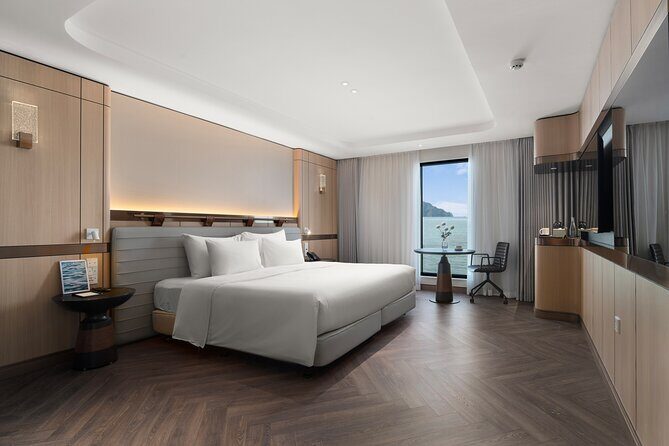 Discover Ha Long Bay in 2 Days and 1 Night Cruise Experience - Authentic Experiences and Guest Feedback