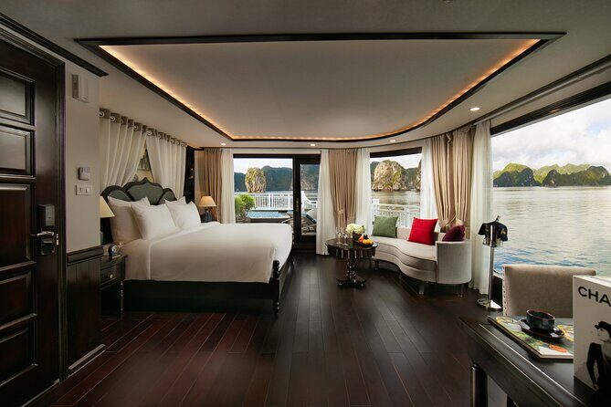 Discover Ha Long Bay in 2 Days and 1 Night Cruise Experience - Who Is This Tour Best For?