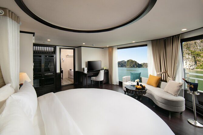 Discover Ha Long Bay in 2 Days and 1 Night Cruise Experience - FAQ